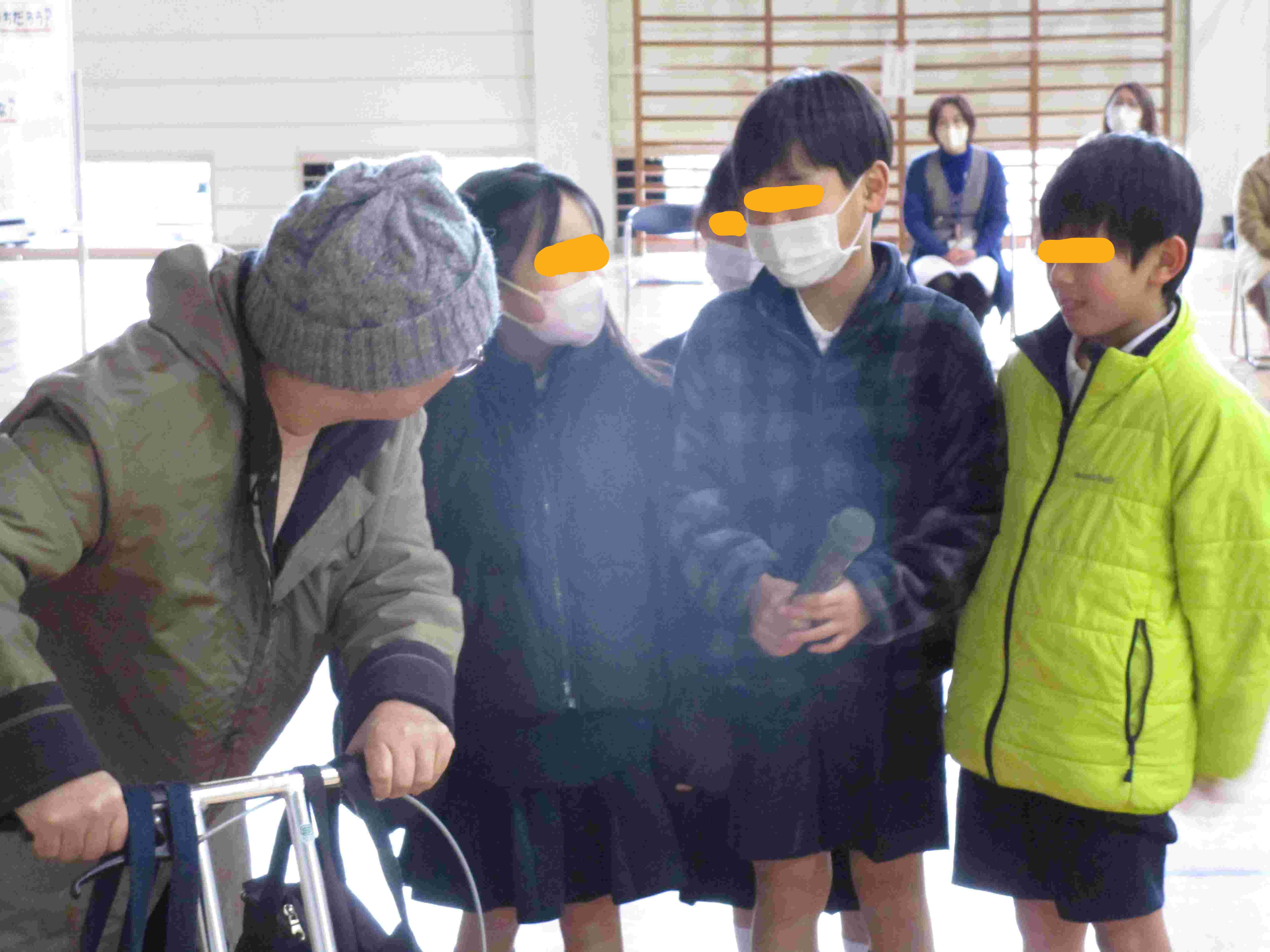 1月16日（木）認知症キッズサポーター養成講座 | しもまちプラス